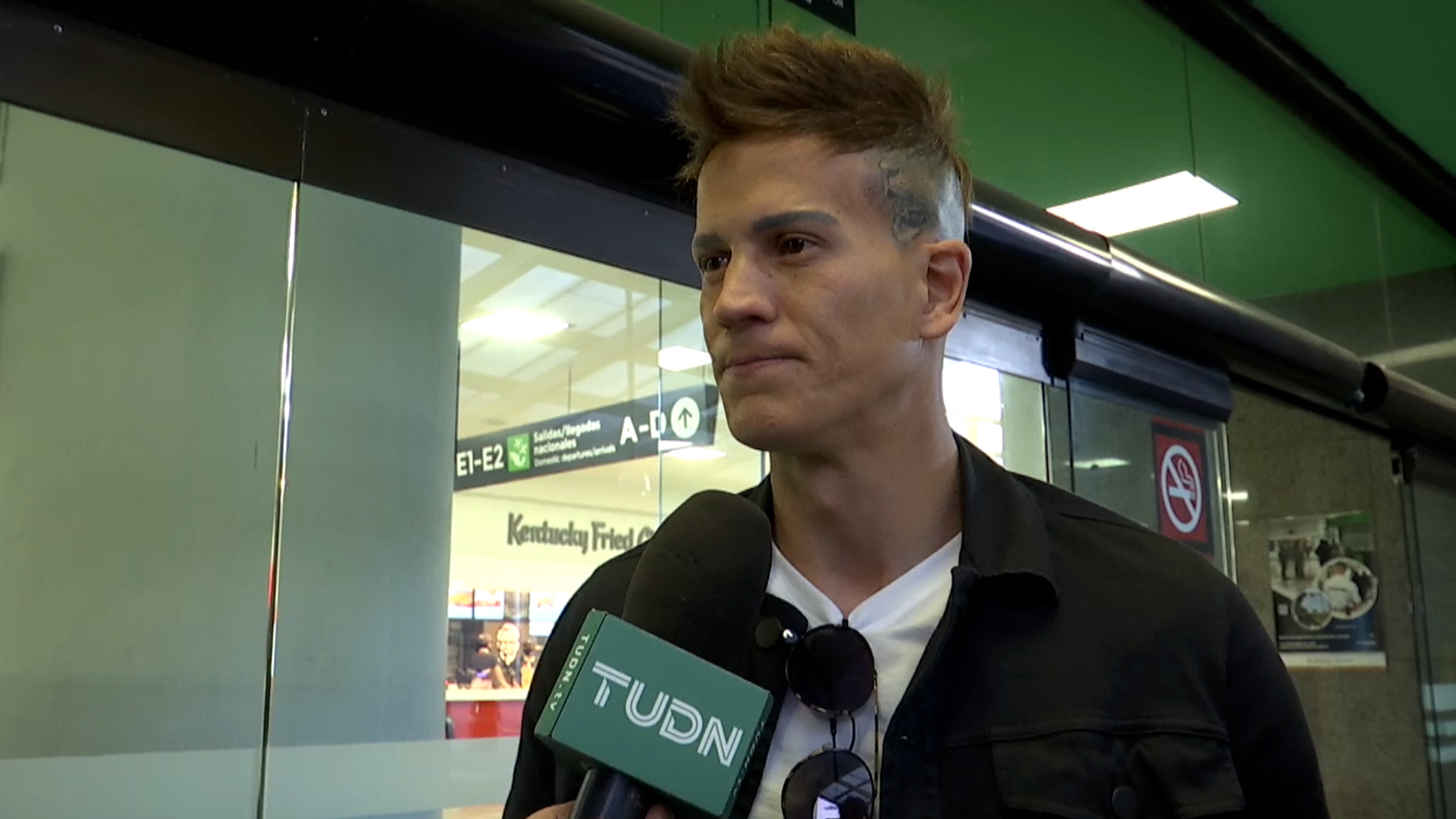 Sebastián Sosa llega a México para firmar con Pumas | Deportes Liga MX ...