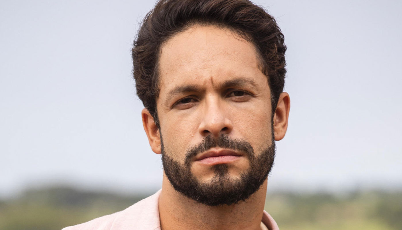 Classify Brazilian actor Rainer Cadete