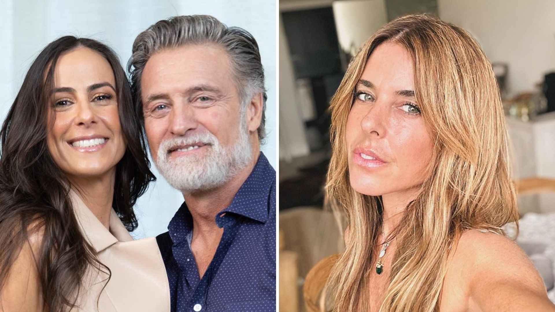 Juan Soler y Paulina Mercado: actor dice que ella es la mujer que "soñó ...