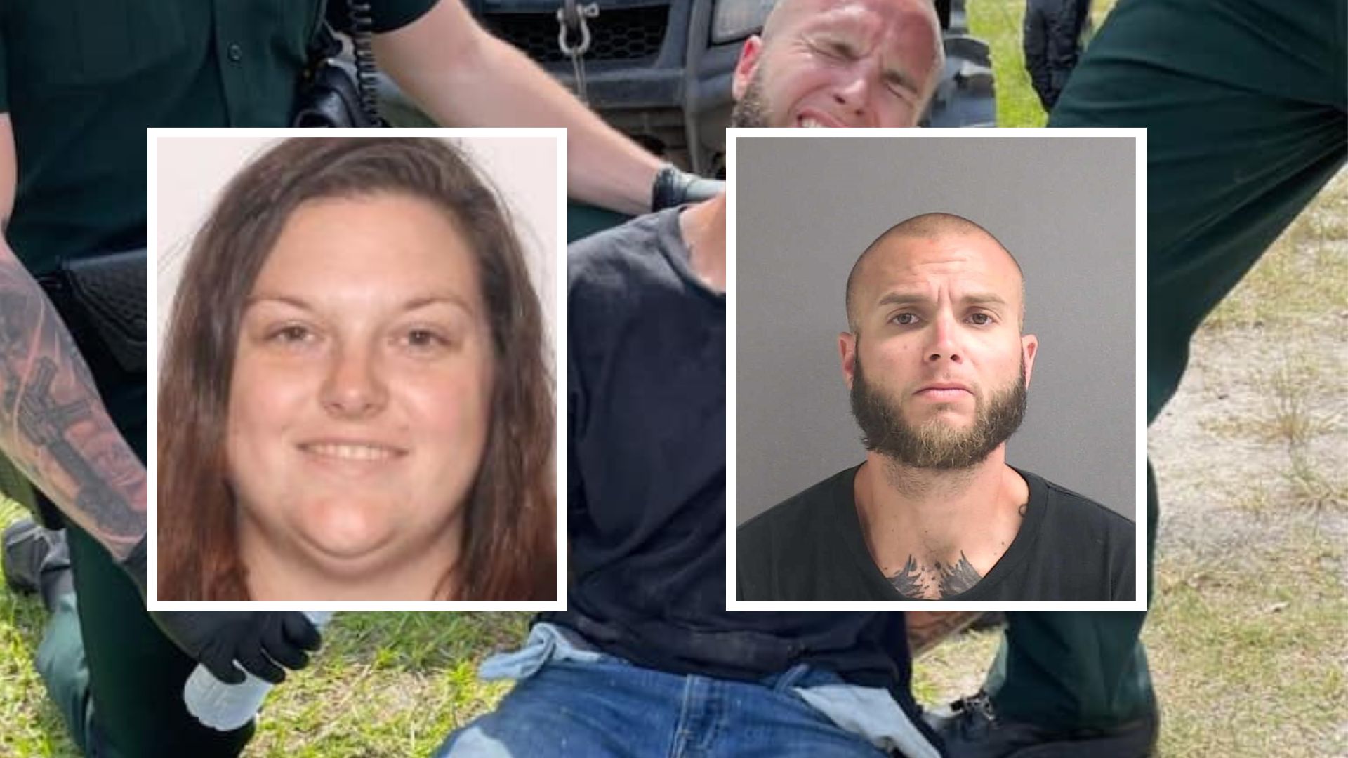 Pareja del condado Volusia enfrentan decenas de cargos de "abuso ...