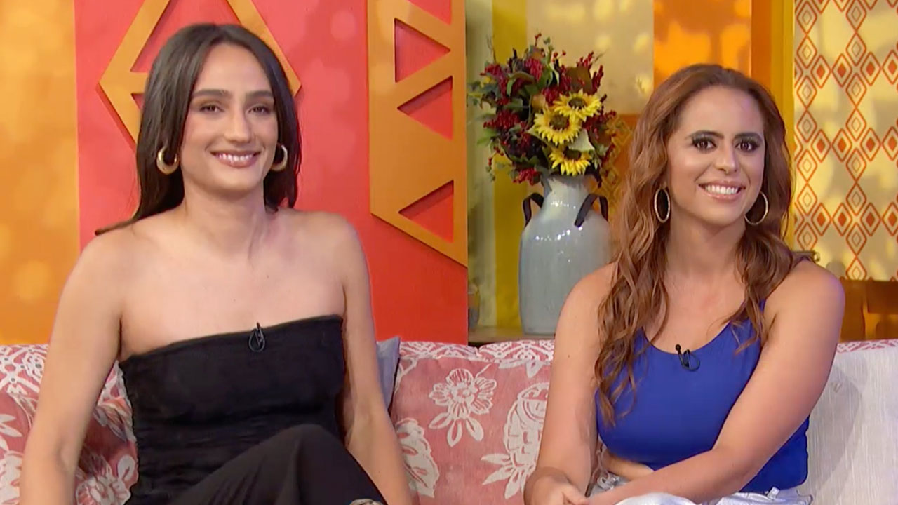 Paly Duval y Daniela Cristo comparten detalles del estreno de ‘La ...