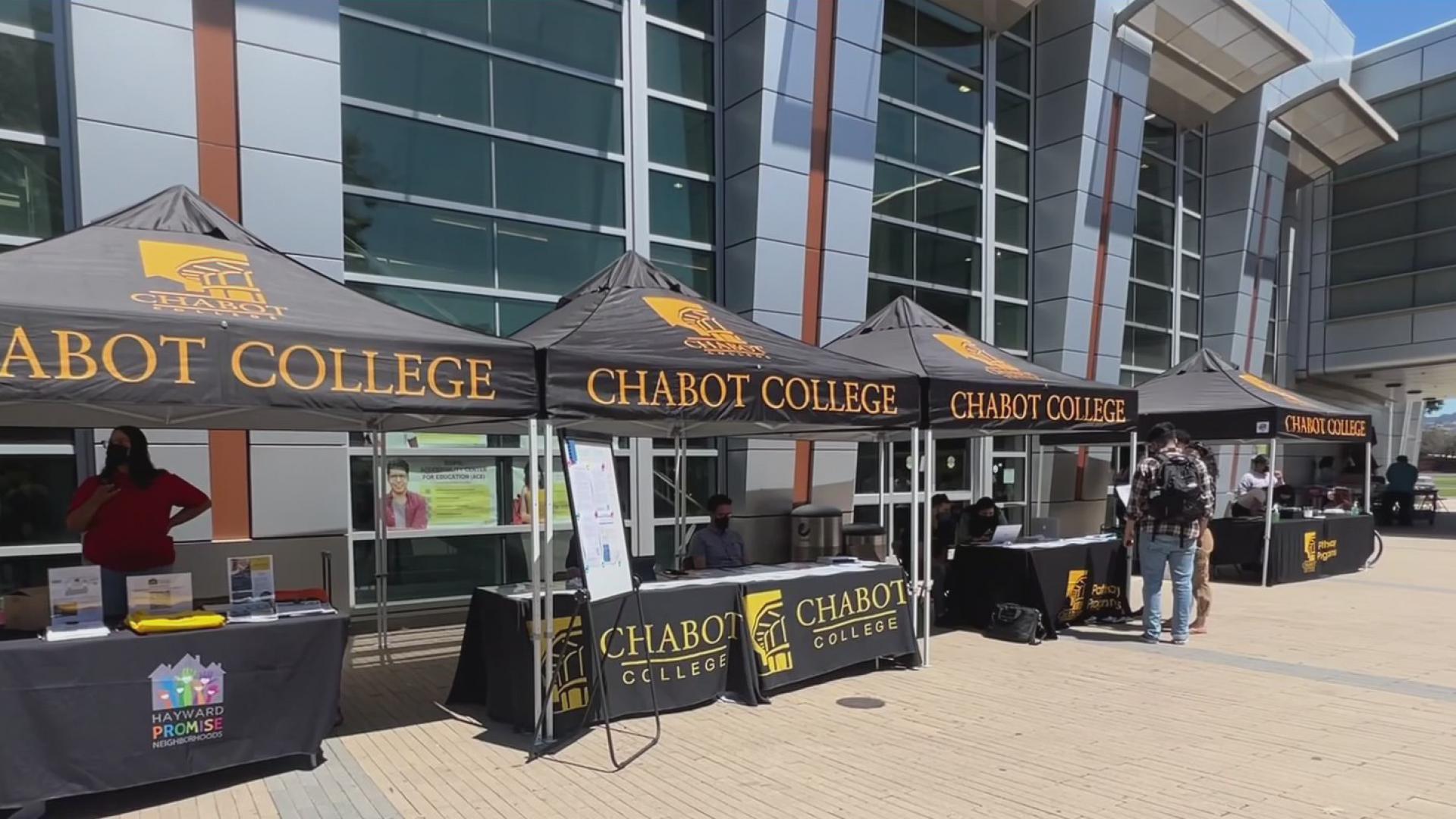 Chabot College ofrece clases sin costo para la comunidad | Video ...