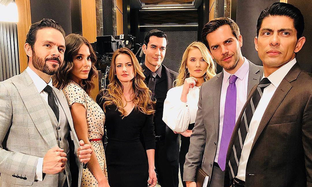 Siete momentos imperdibles del gran final de 'Por amar sin ley' | Shows ...