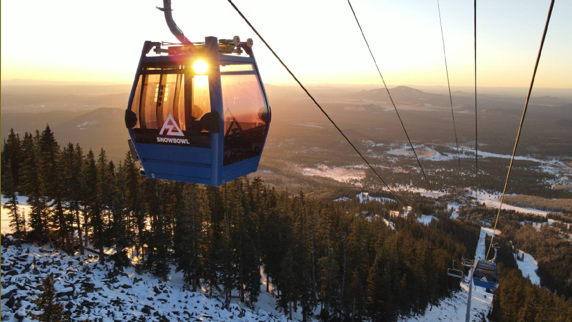 Arizona Gondola: estos son los nuevos teleféricos en el Flagstaff ...