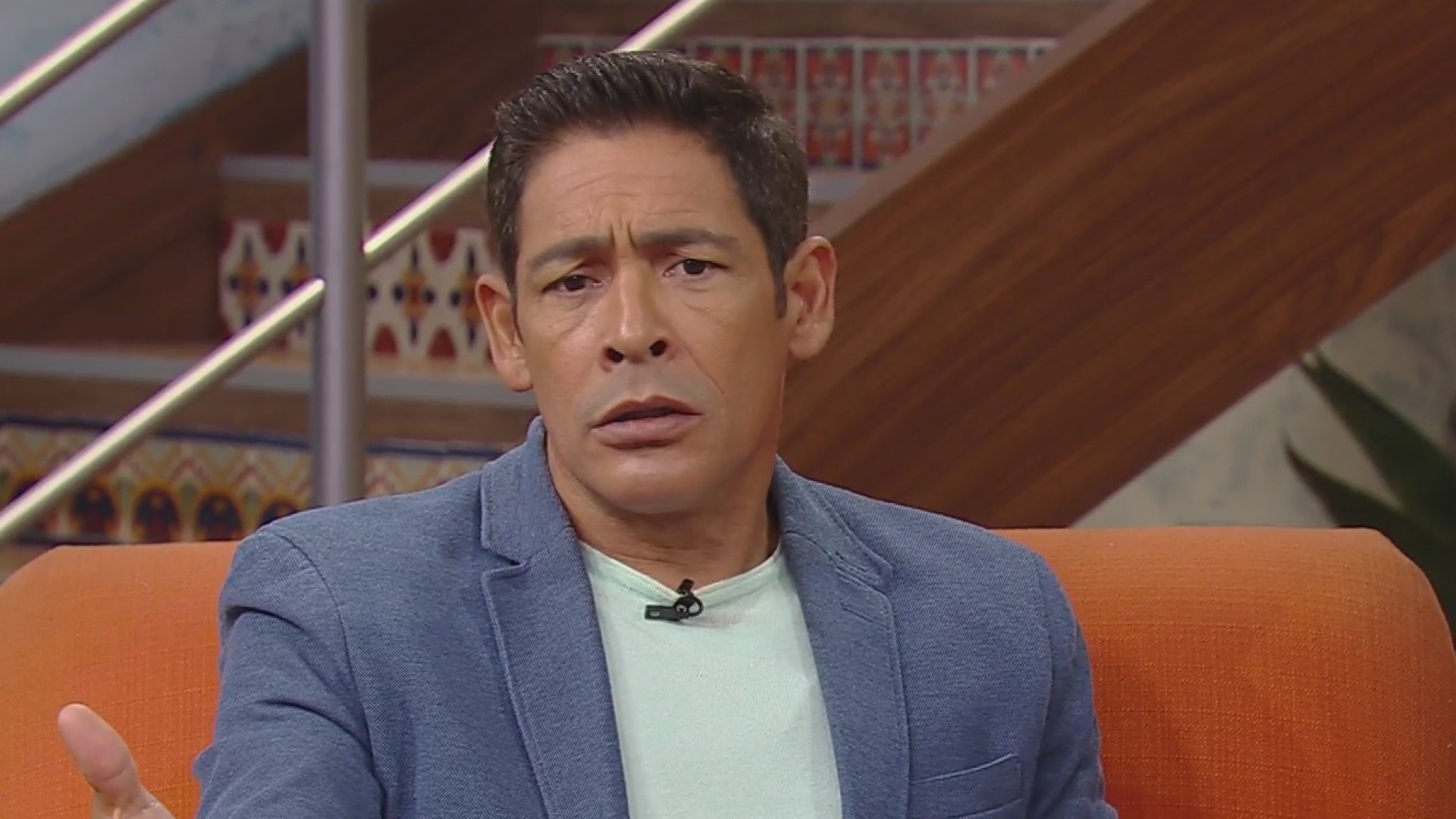 Johnny Lozada quiere sentirse de 25, pero ya le pesan los años | Shows ...