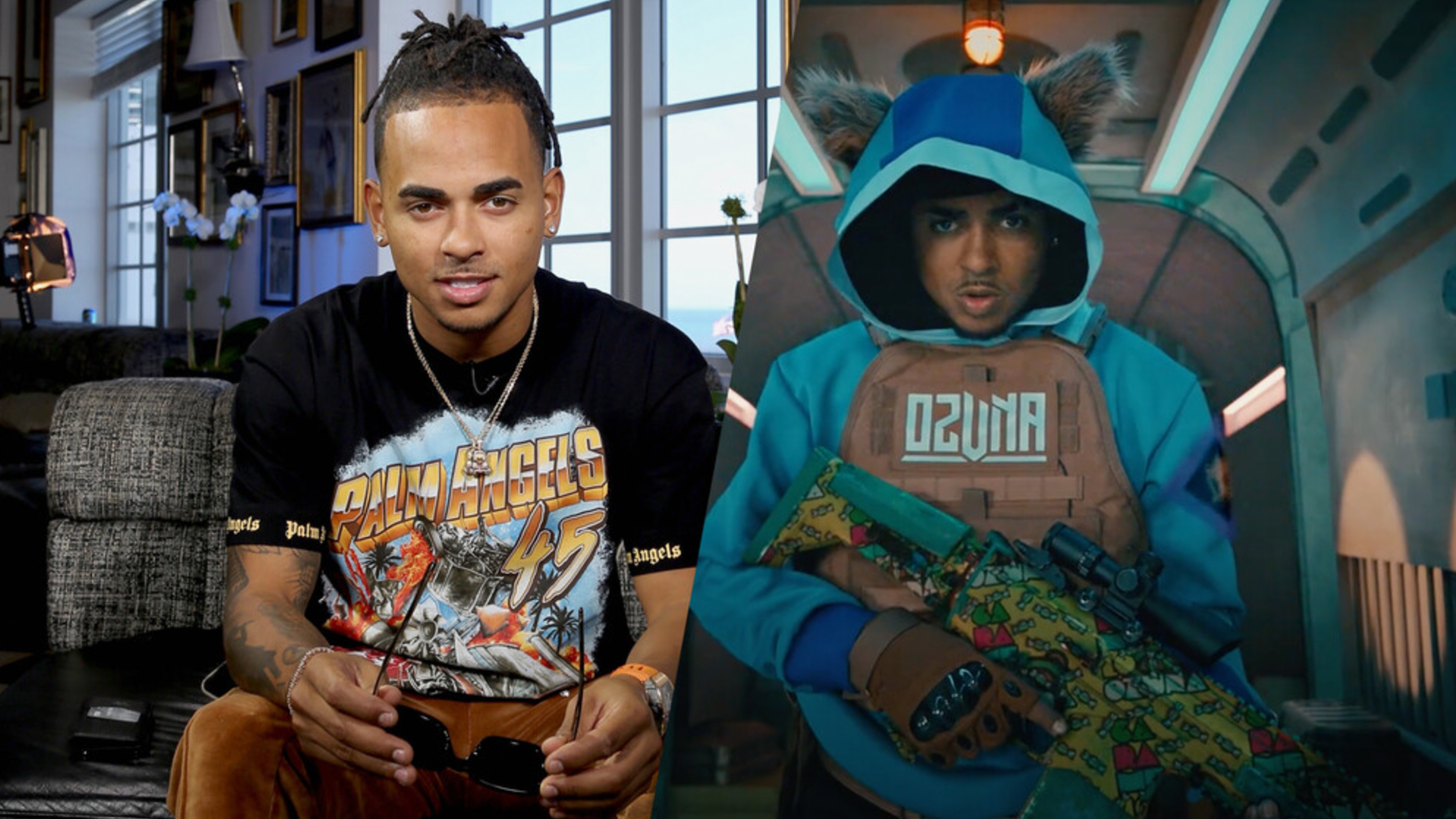 Ozuna llega como personaje de ‘Call Of Duty’ | Estaciones de Radio La ...