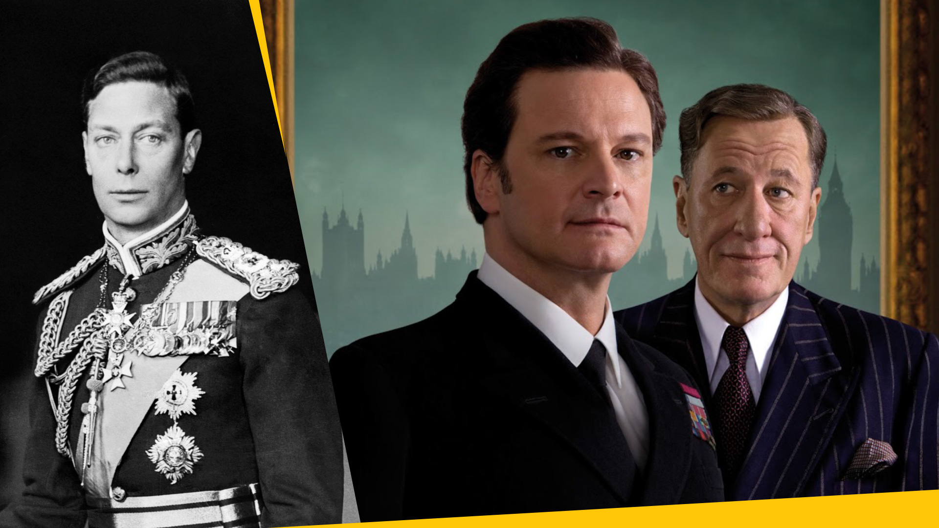 La historia real de 'El discurso del rey' ('The King's Speech ...
