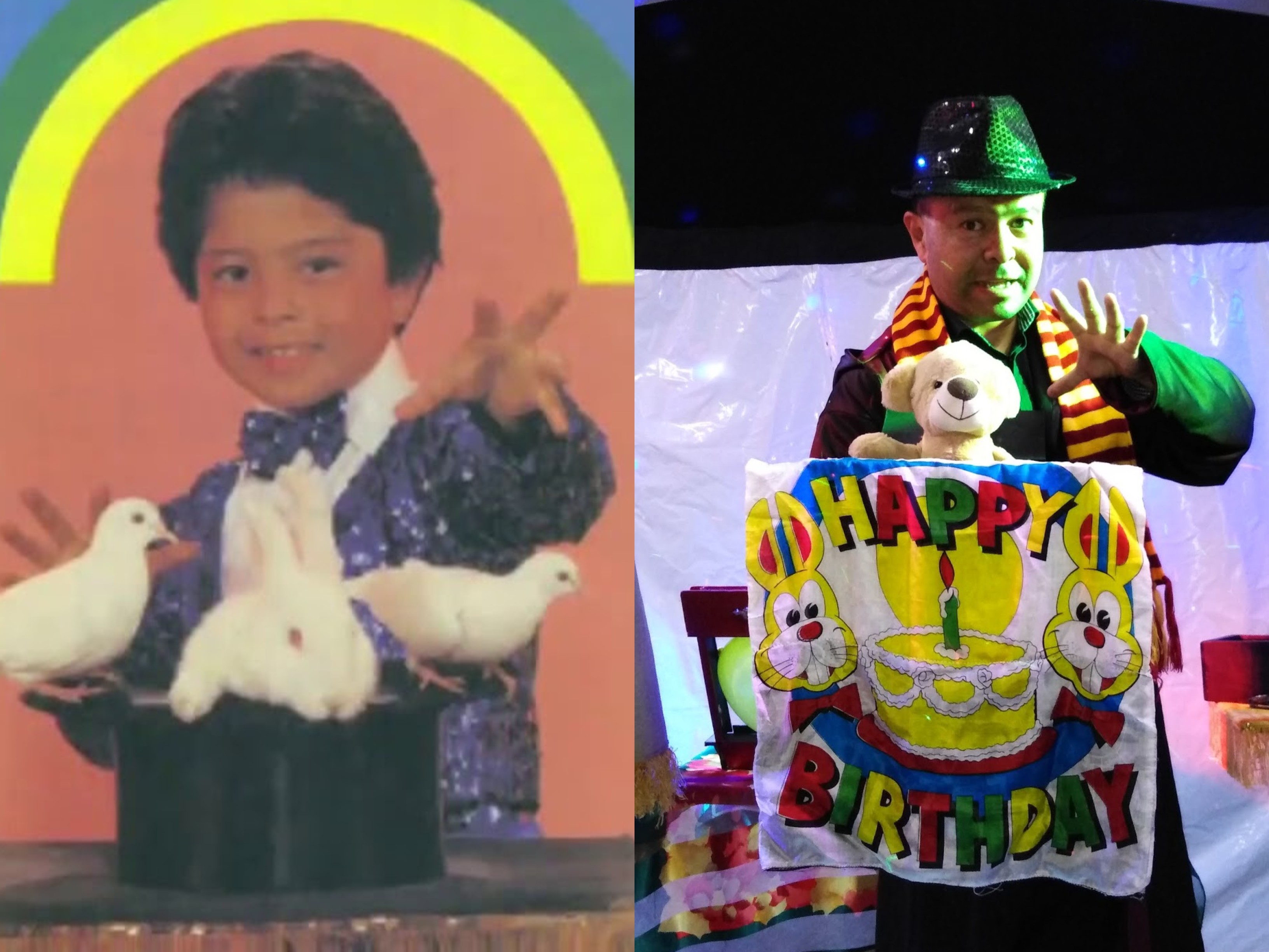 Así luce actualmente El Maguito Rody | Shows Comediantes | Distrito Comedia