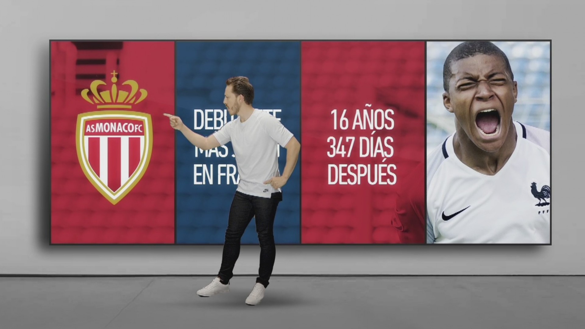 Biografía de la joven promesa de Francia en el Mundial de Rusia: Kylian ...