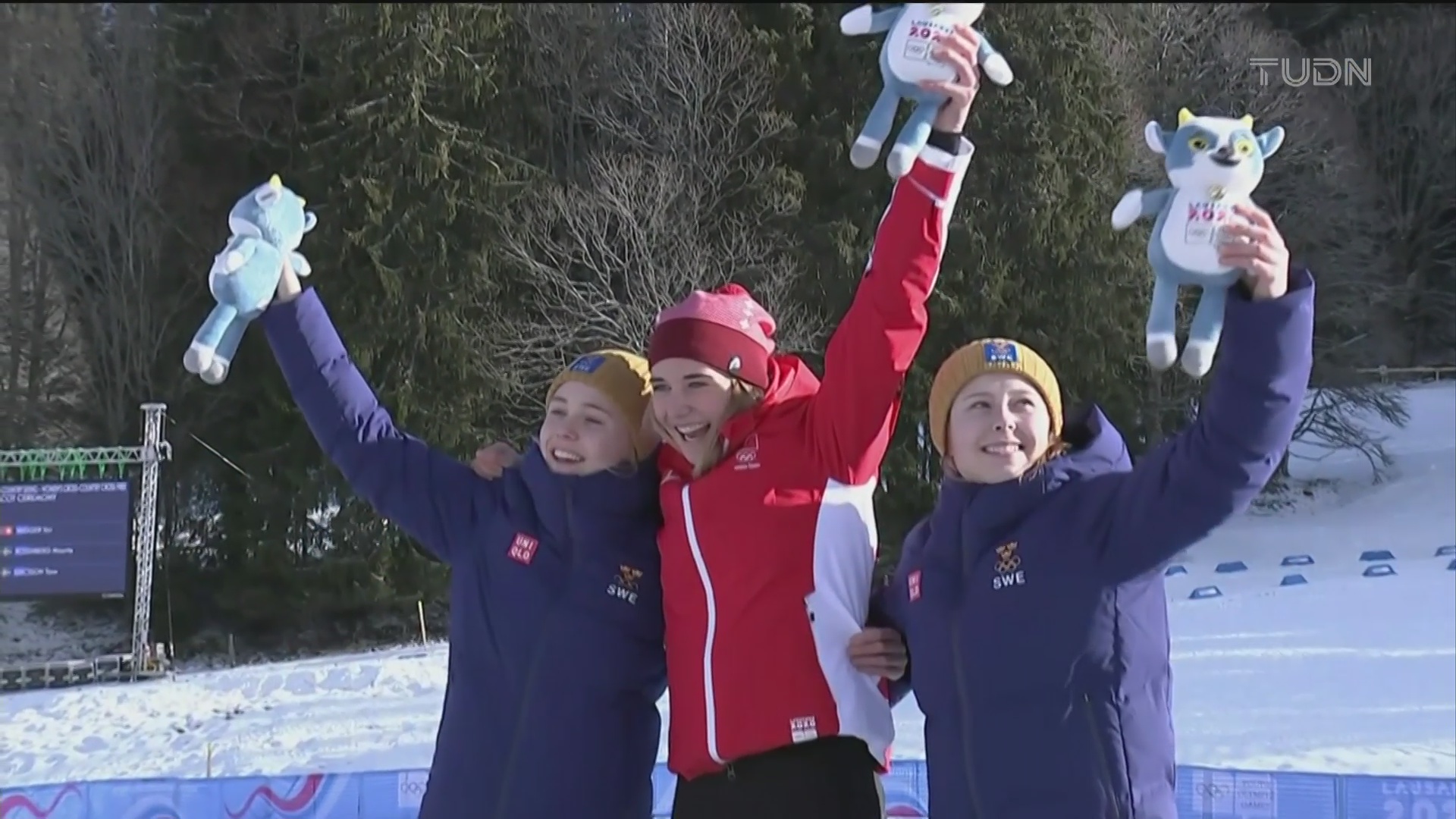 Lausana: 2020: Siri Wigger y Nikolai Holmboe dominan el esquí de fondo ...
