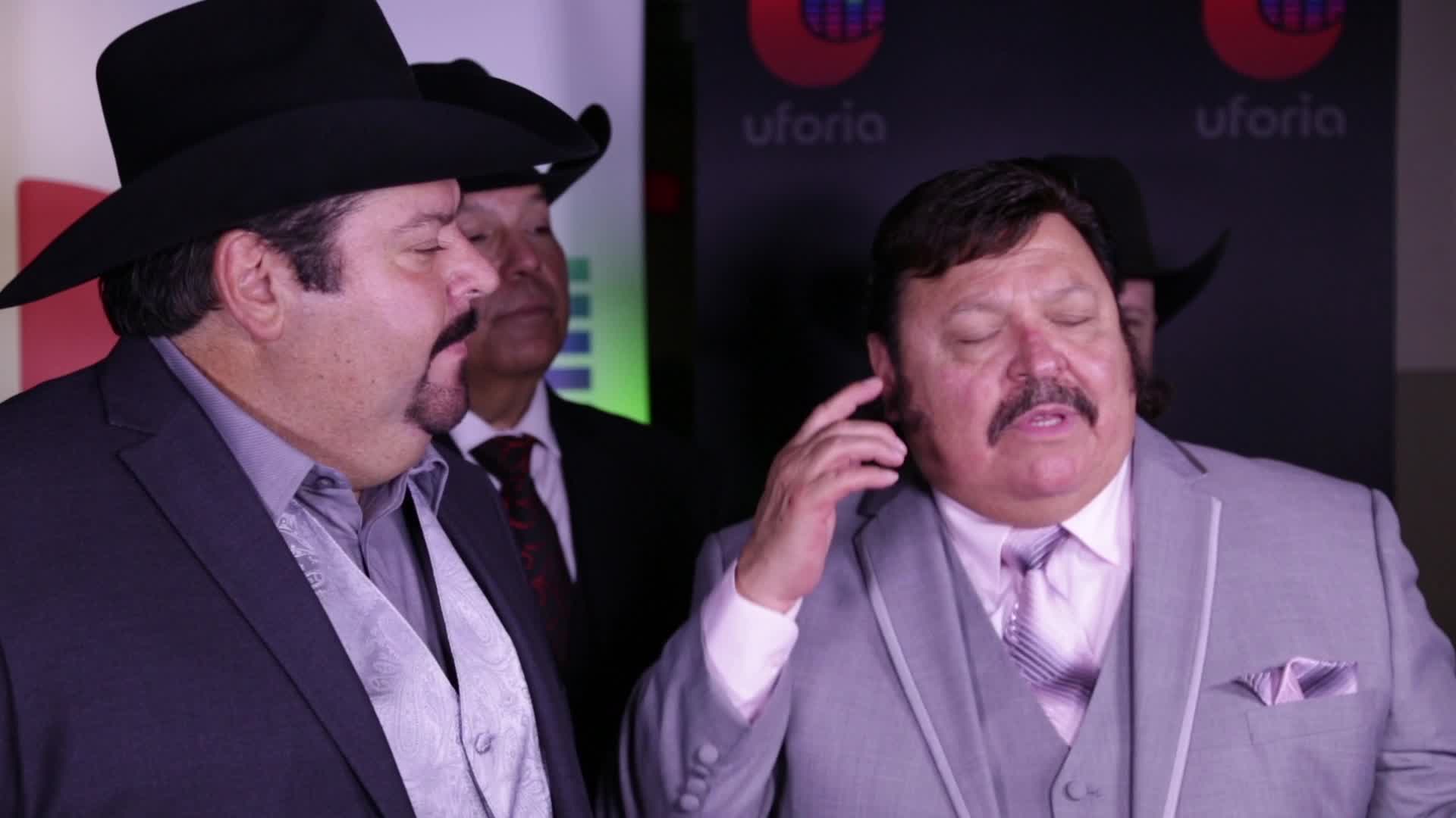 Ramón Ayala en Uforia Lounge: Episodio 3 | Univision Famosos | Univision