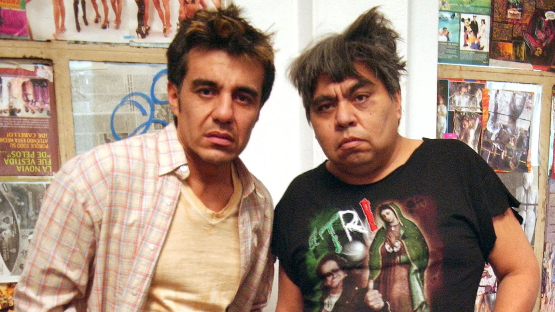 Adrián Uribe 'alucinó' con Miguel Galván cuando estuvo en el hospital ...