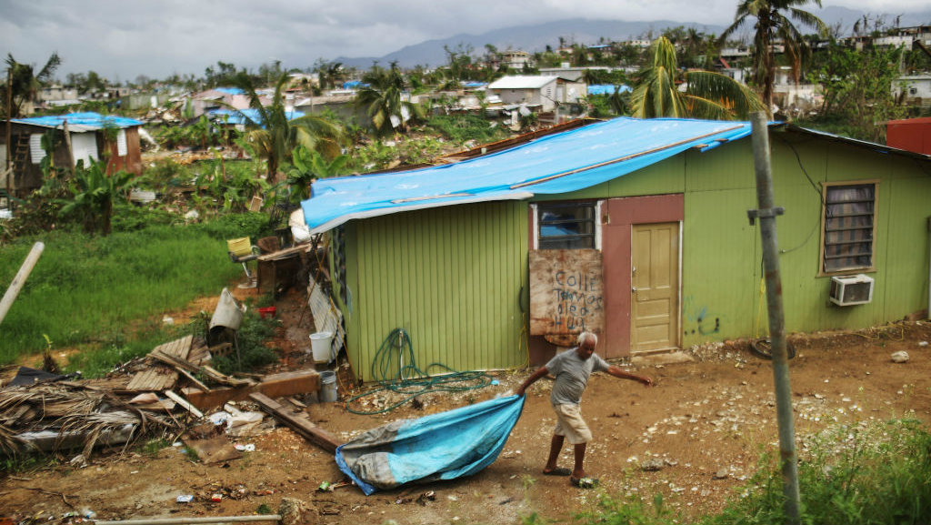 El Huracán María Causó 2 975 Muertos En Puerto Rico Pero Gran Parte