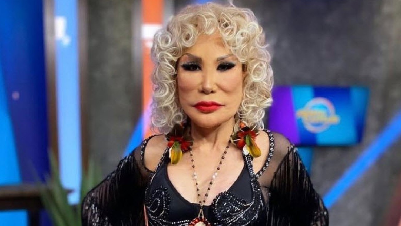 Lyn May ha sido blanco de críticas por su apariencia física | Univision ...