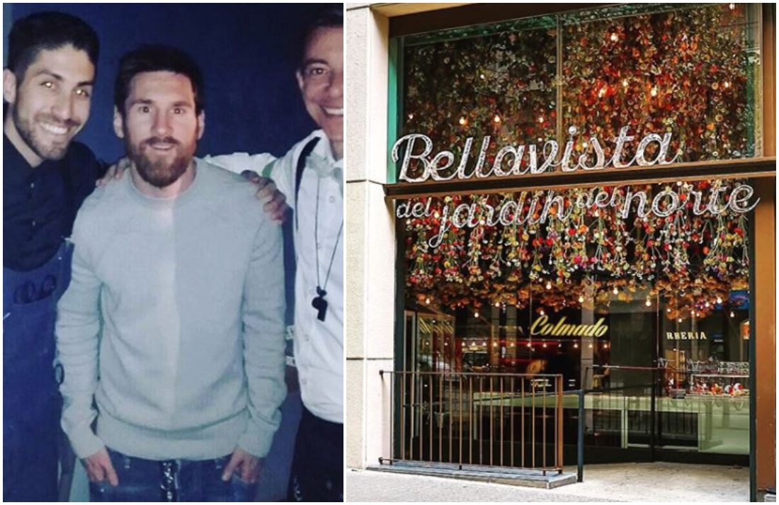 El restaurante que cerró y los otros dos negocios de Lionel Messi en ...