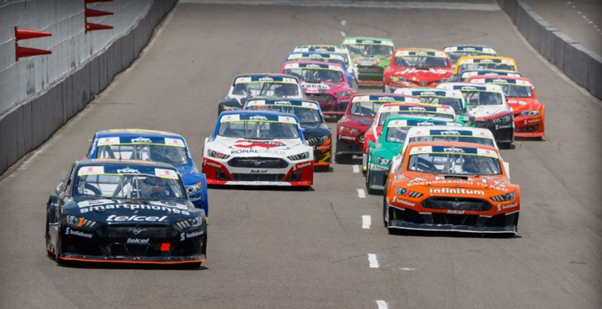 La NASCAR México series anunció su arranque de temporada 2020 ...