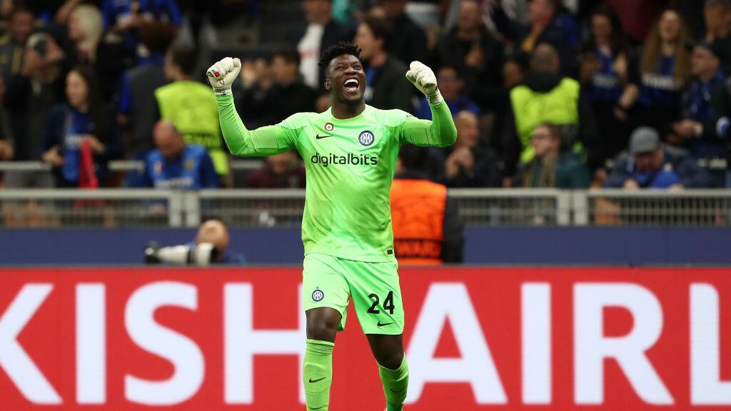 Portero del Inter ataja con guantes mexicanos en la Final de Champions ...