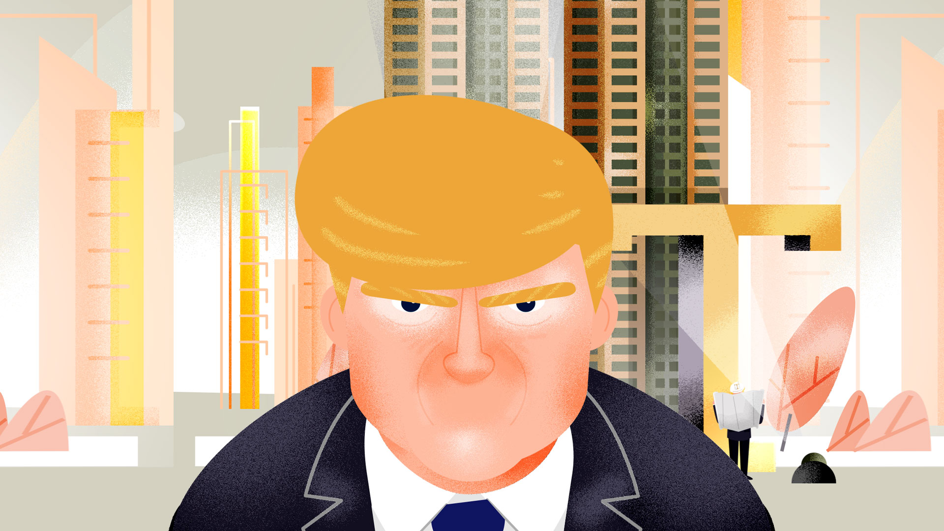 El negocio de la marca Trump | Noticias Univision | Univision