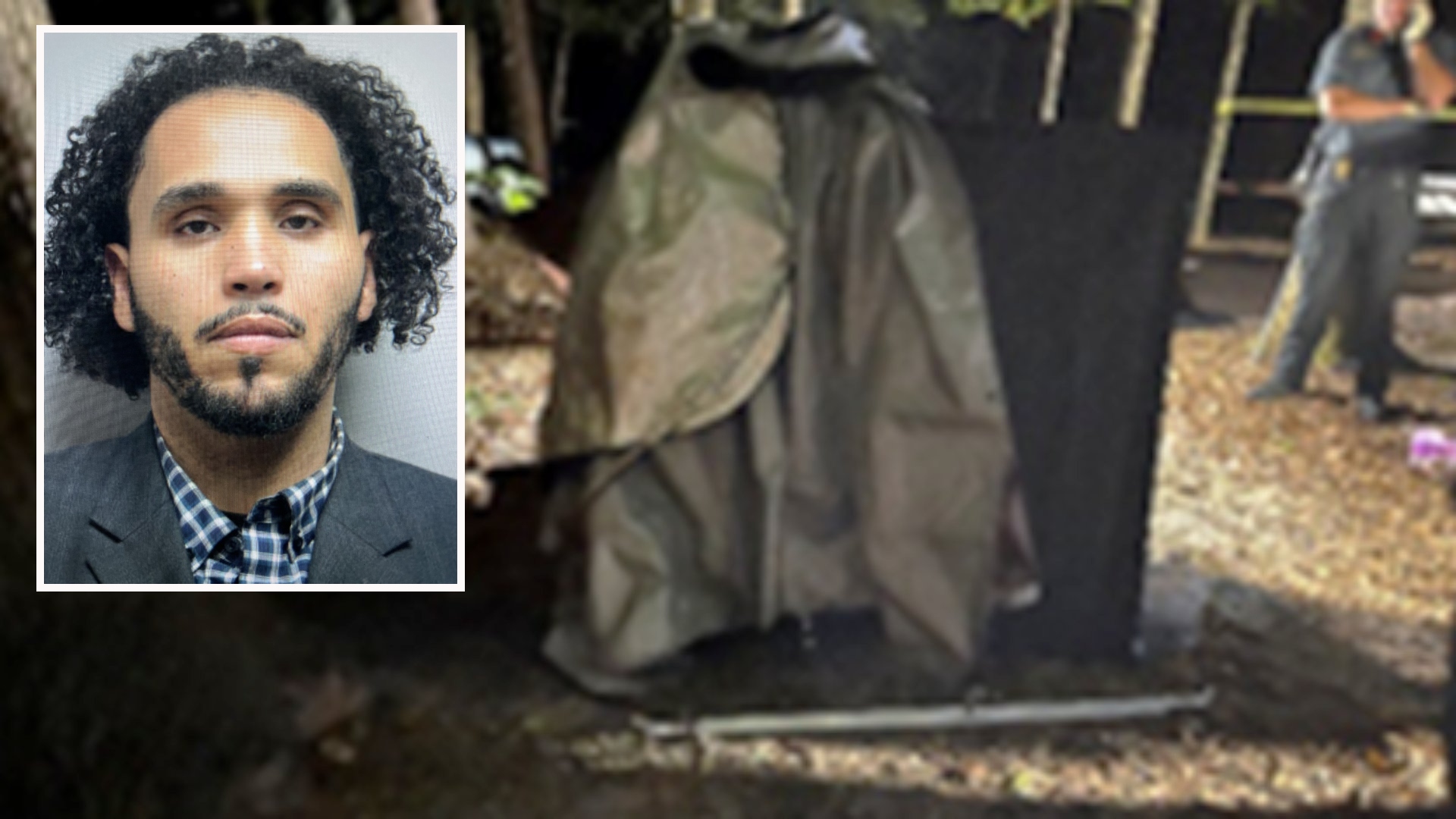 Cara Abbruscato hallada sin vida en tienda de campaña en Burke Lake ...