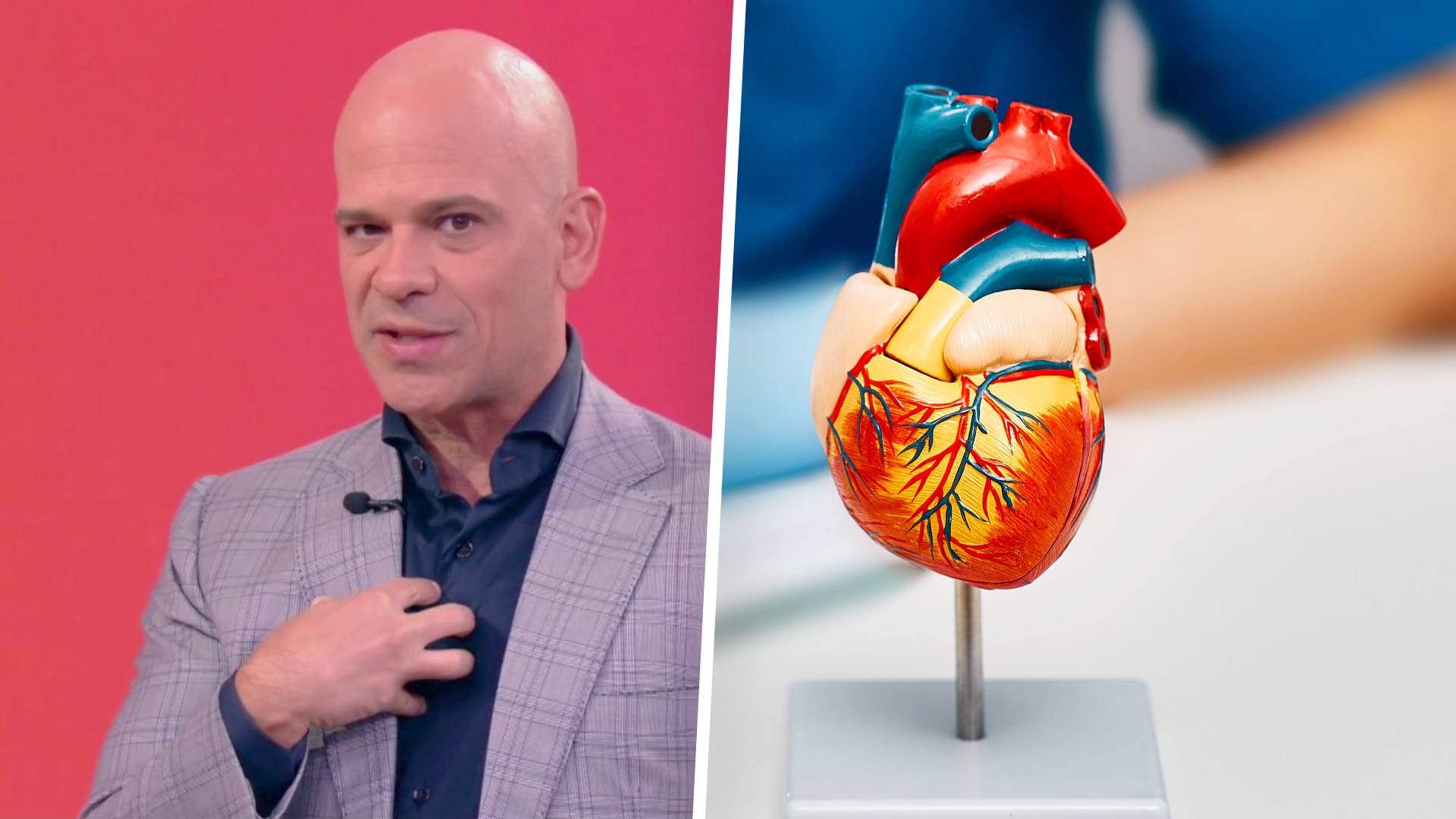 Señales que alertan sobre problemas en el corazón | Shows Despierta ...