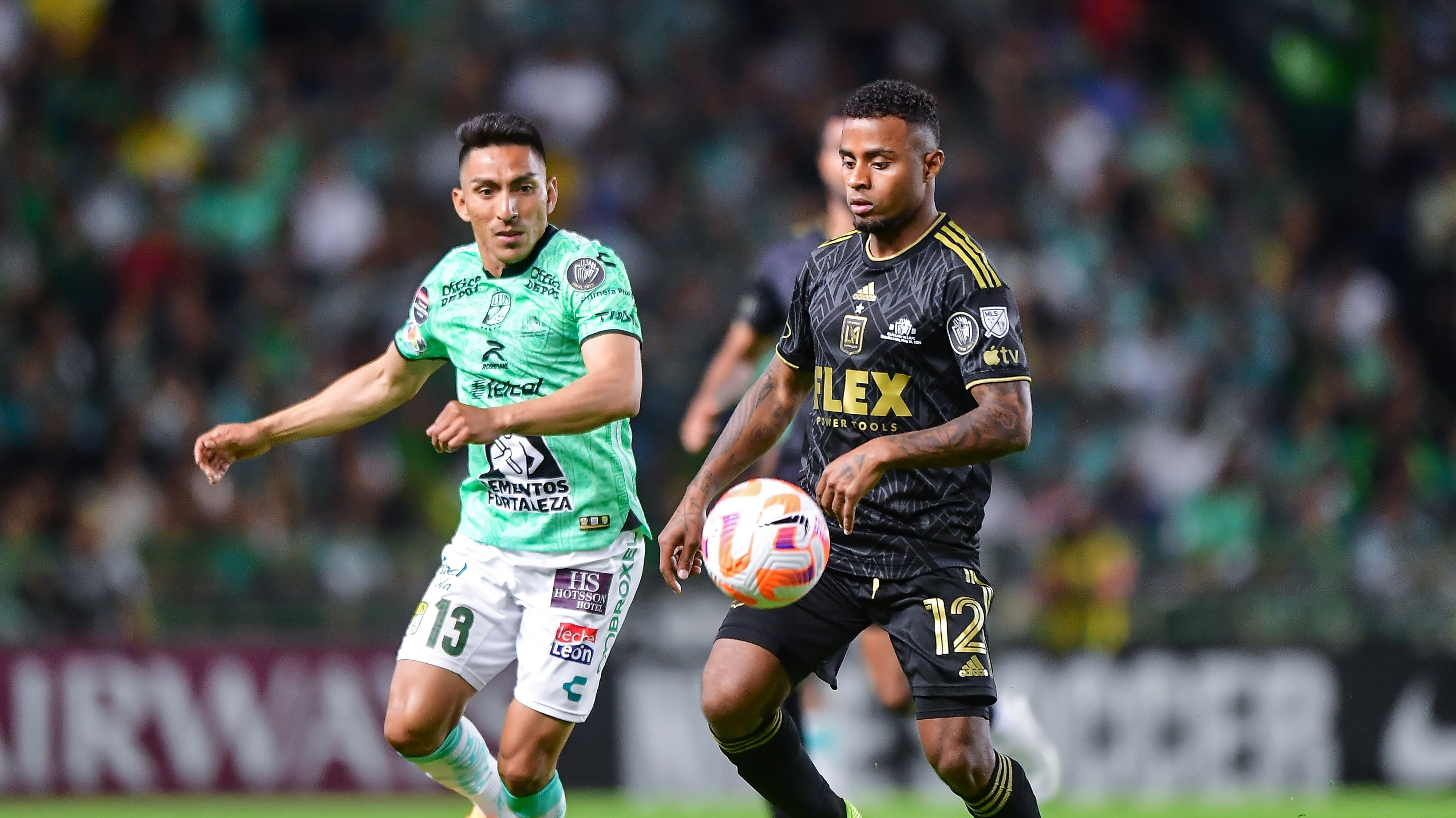 LAFC vs. León: Horario y dónde ver Final vuelta Concacaf Liga de Campeones 2023 | TUDN CONCACAF ...
