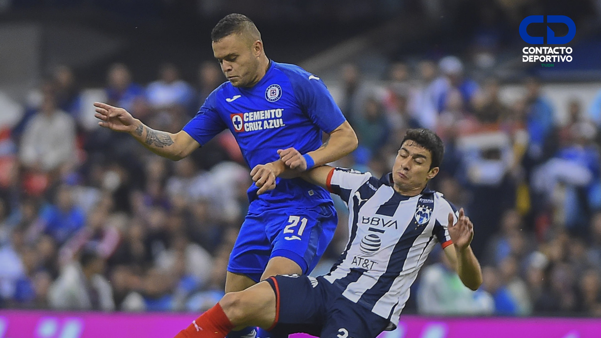 Los 5 momentos que han intensificado el Cruz Azul vs. Monterrey | TUDN ...