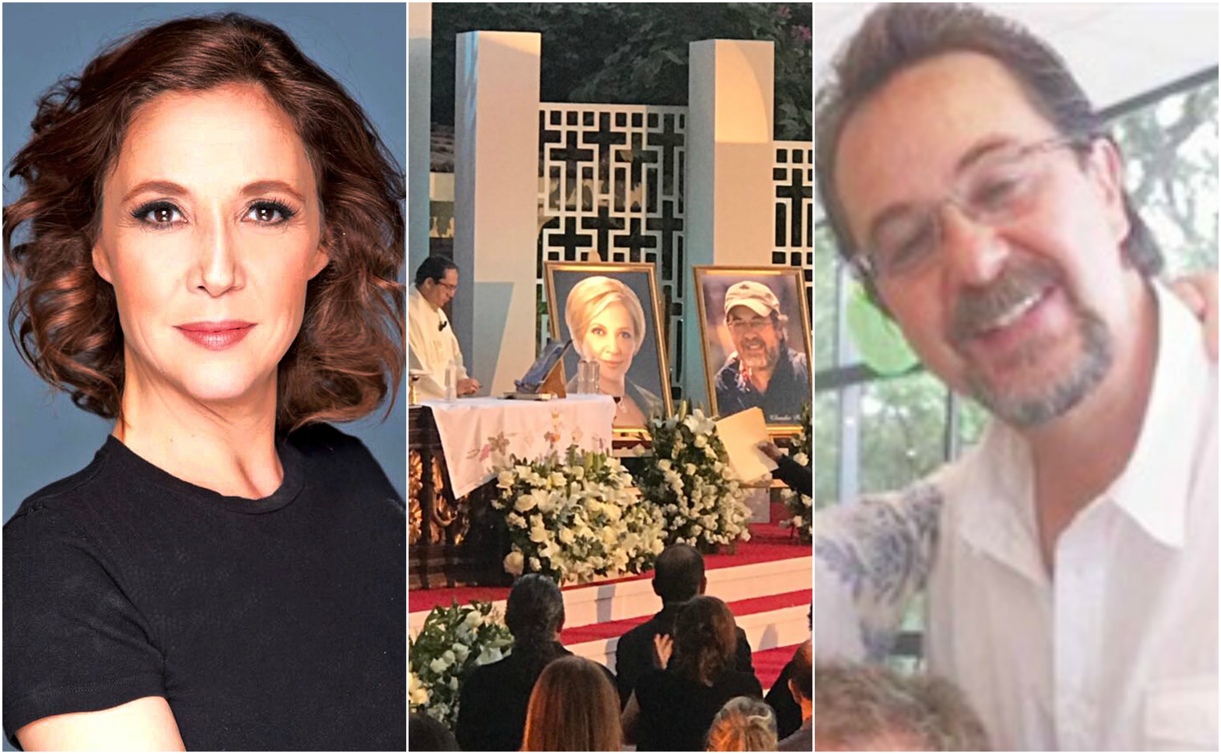 Así fue la emotiva despedida de sus compañeros a Maru Dueñas y Claudio ...