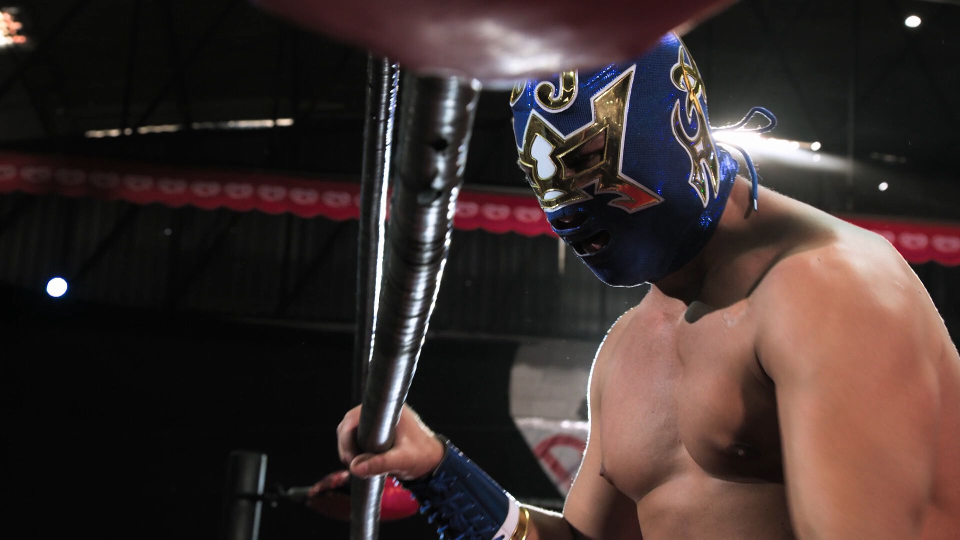 Corazón Guerrero: Capitán Justicia pelea contra el Tarzán Loco | Shows ...