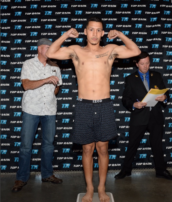 Casey Ramos y Hardy Paredes listos para 'Solo Boxeo Tecate' | Deportes ...