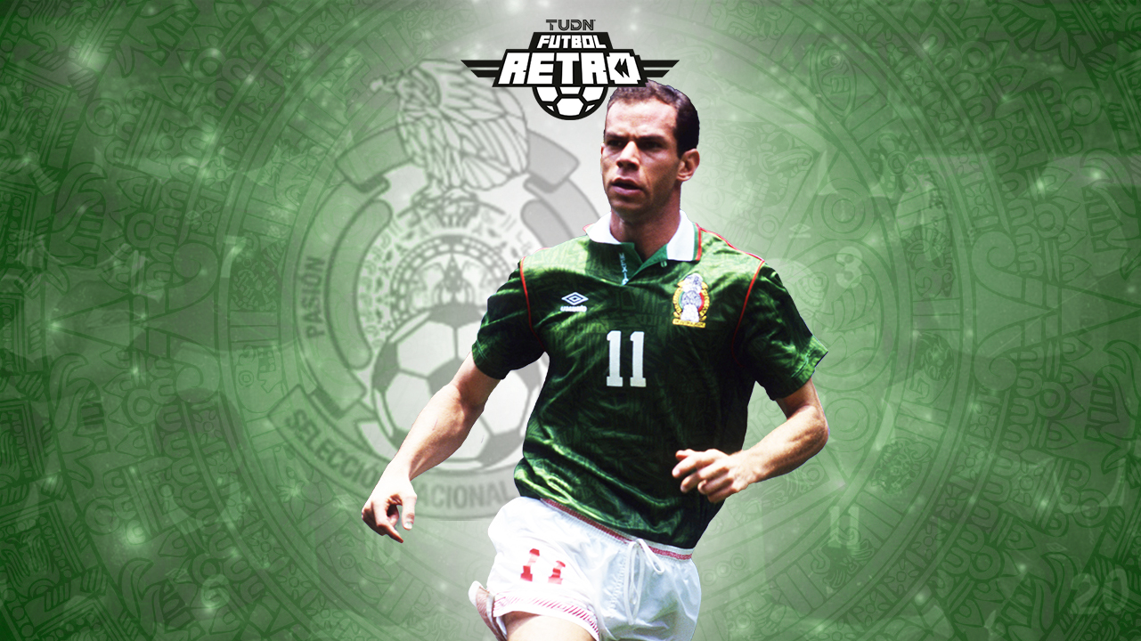 Futbol Retro | Cuando Zague hizo 7 goles y fue figura mundial ...