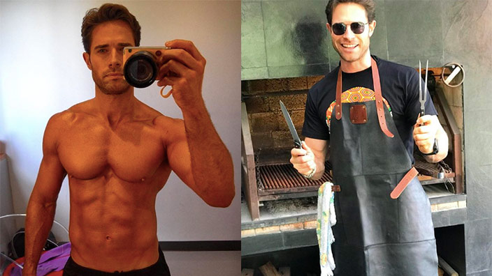 Los 10 talentos que no sabías de Sebastián Rulli | Parentless Content ...