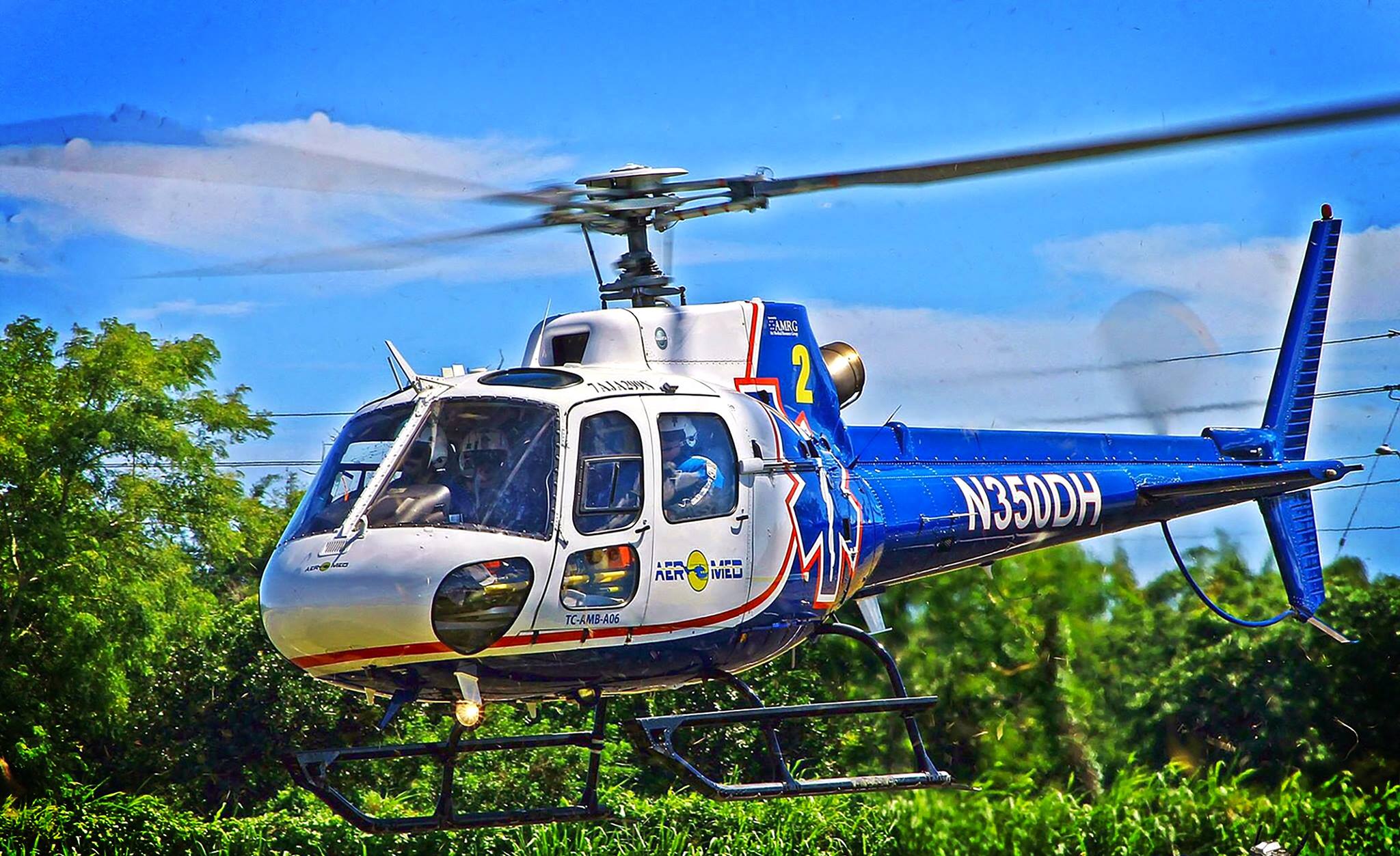 Por falta de pago Puerto Rico se queda sin ambulancia aérea | Univision ...