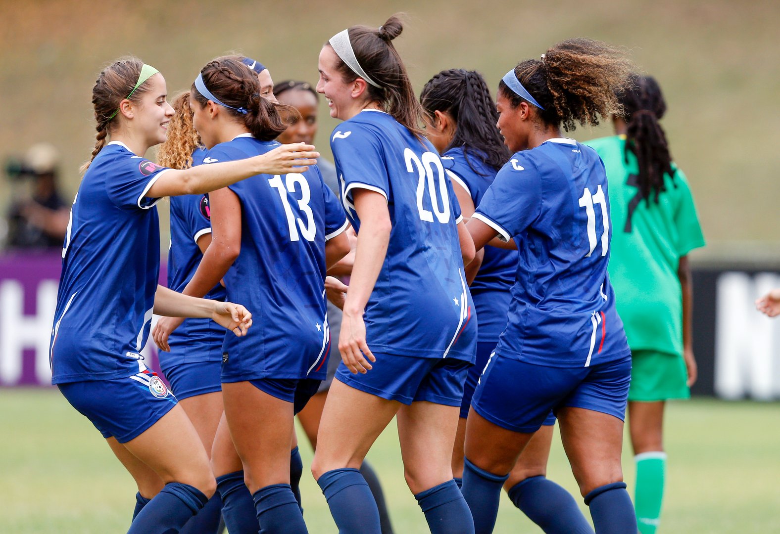 Puerto Rico (F) vs Guatemala (F): Últimas noticias, videos y fotos de ...