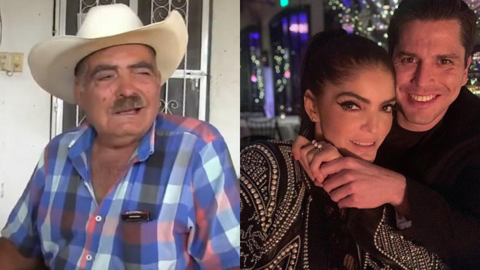 Papá de Ana Bárbara no quiere saber nada del novio de ella: acusa que está alejada de "toda" la ...