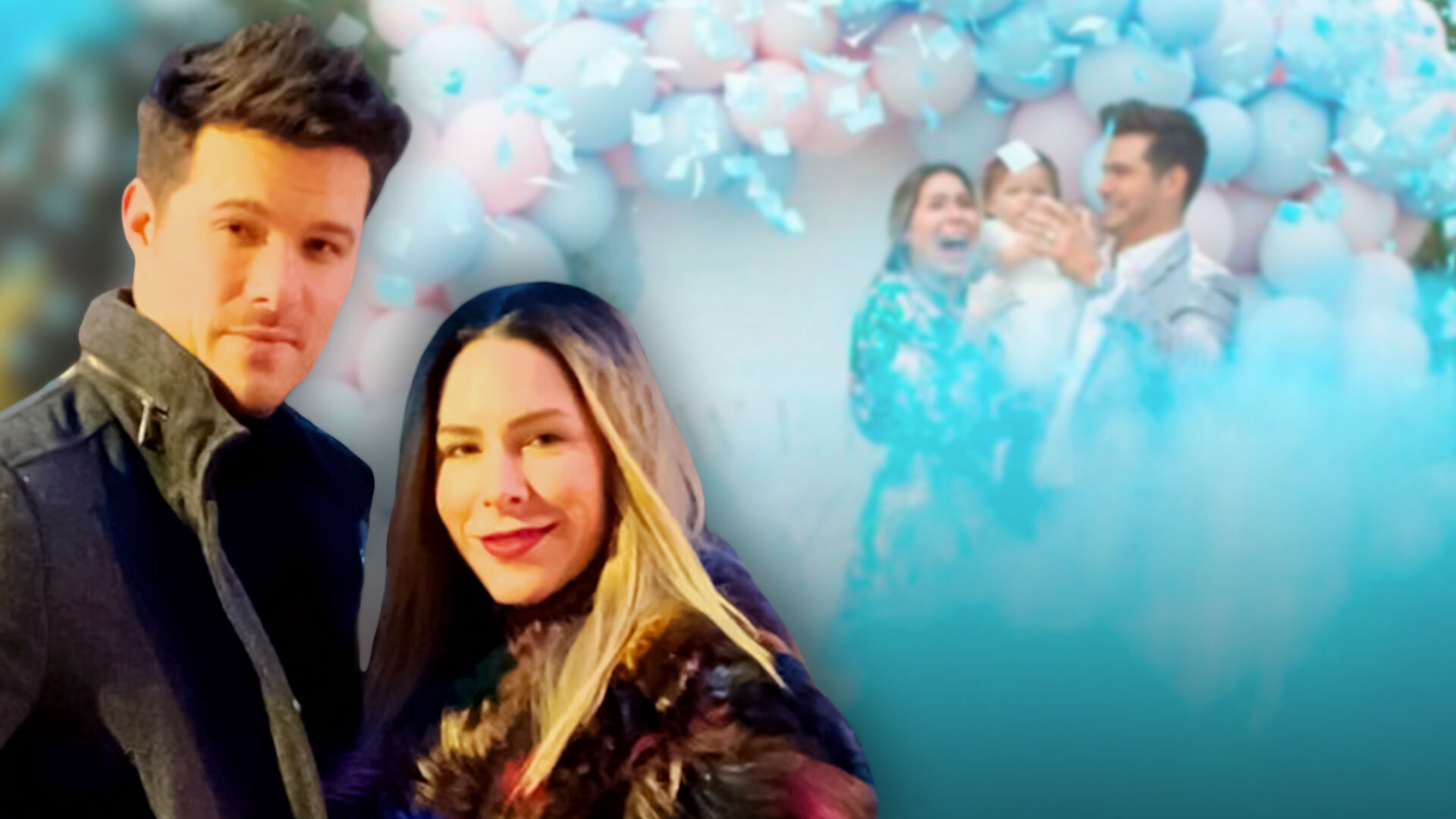 Kris Cid y Brandon Peniche reciben a su bebé: nace el nuevo nieto de ...