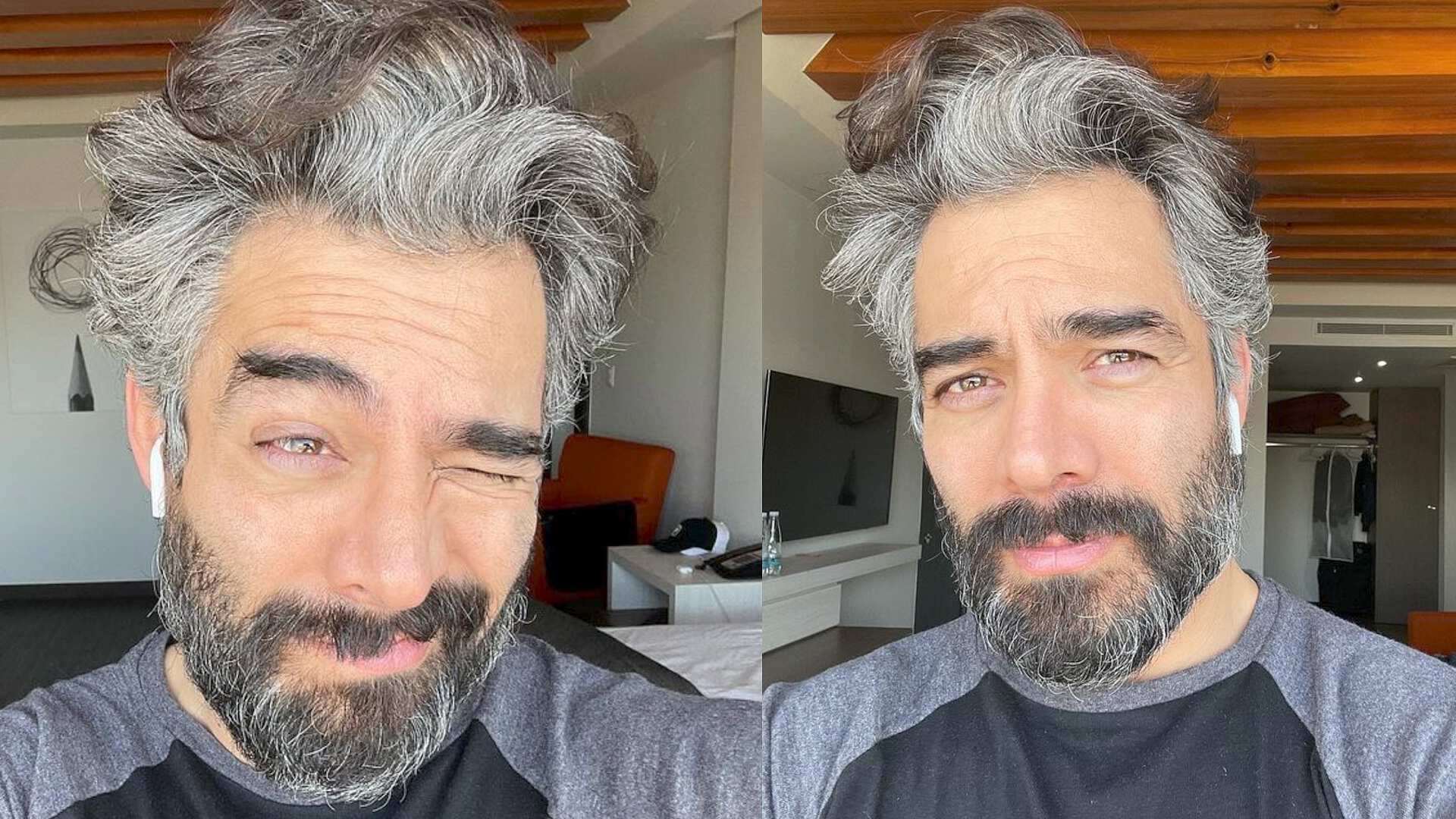 Omar Chaparro cambia de look y logra verse mucho más joven | Shows ...