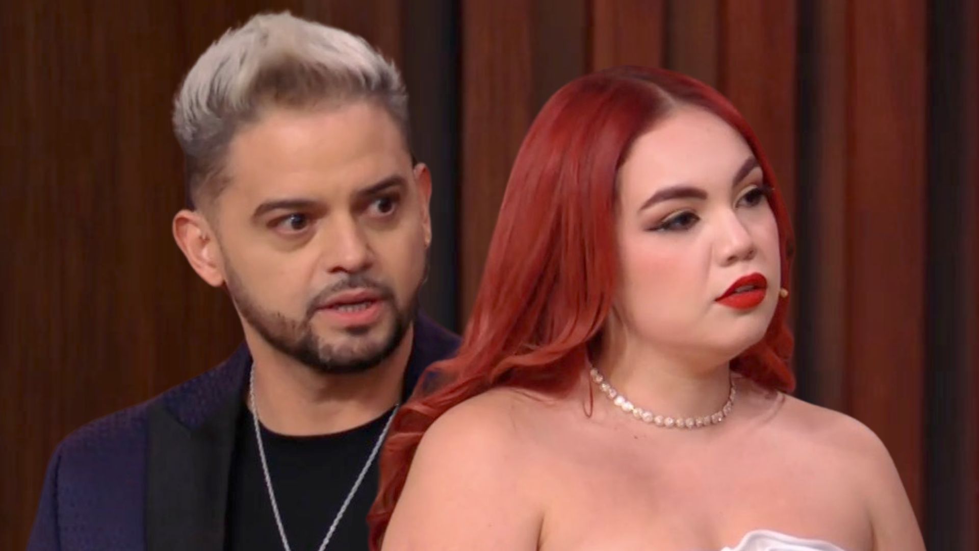 Para Laysha no hubo tiempo suficiente para conocer a Raúl: "Hay muchas ...