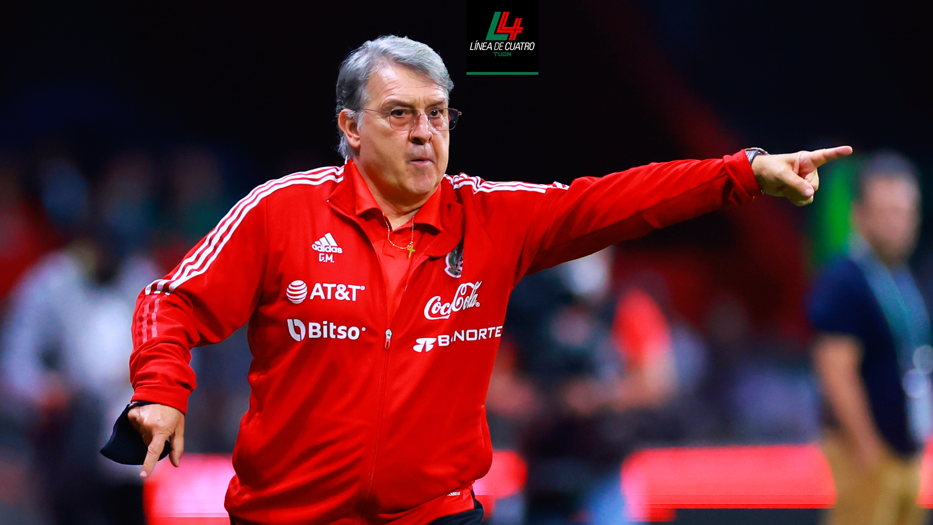 Aldo Farias cree que ante Argentina “tiene que pesar mucho Martino ...