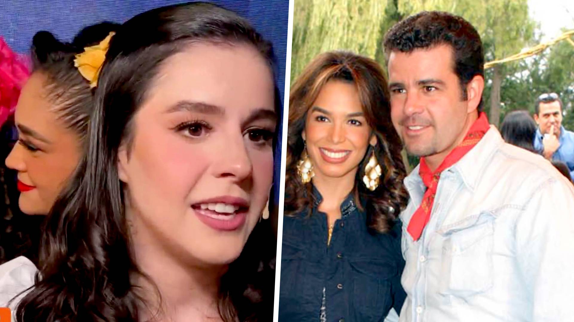 Hija de Eduardo Capetillo aclara si su papá es celoso con ella y con su ...