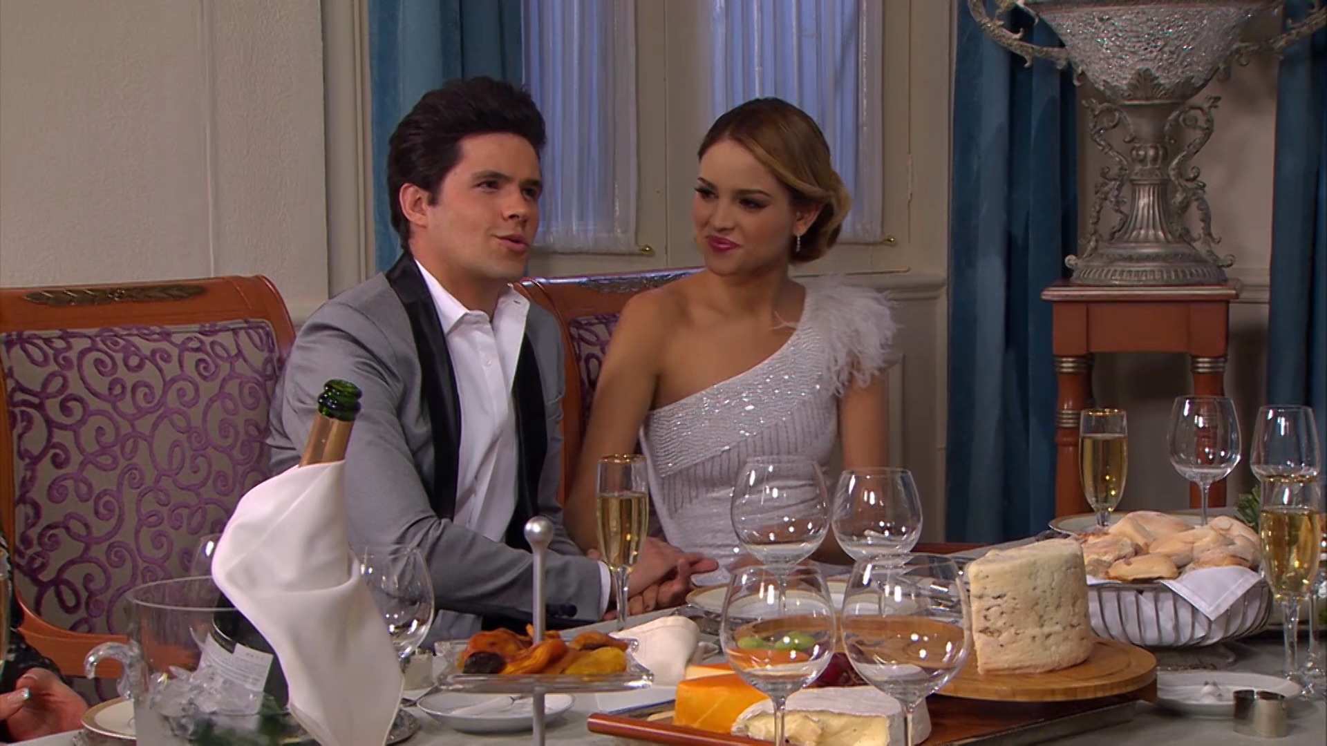 Resumen Capítulo 63: El compromiso de Nikki se hace oficial | Shows ...