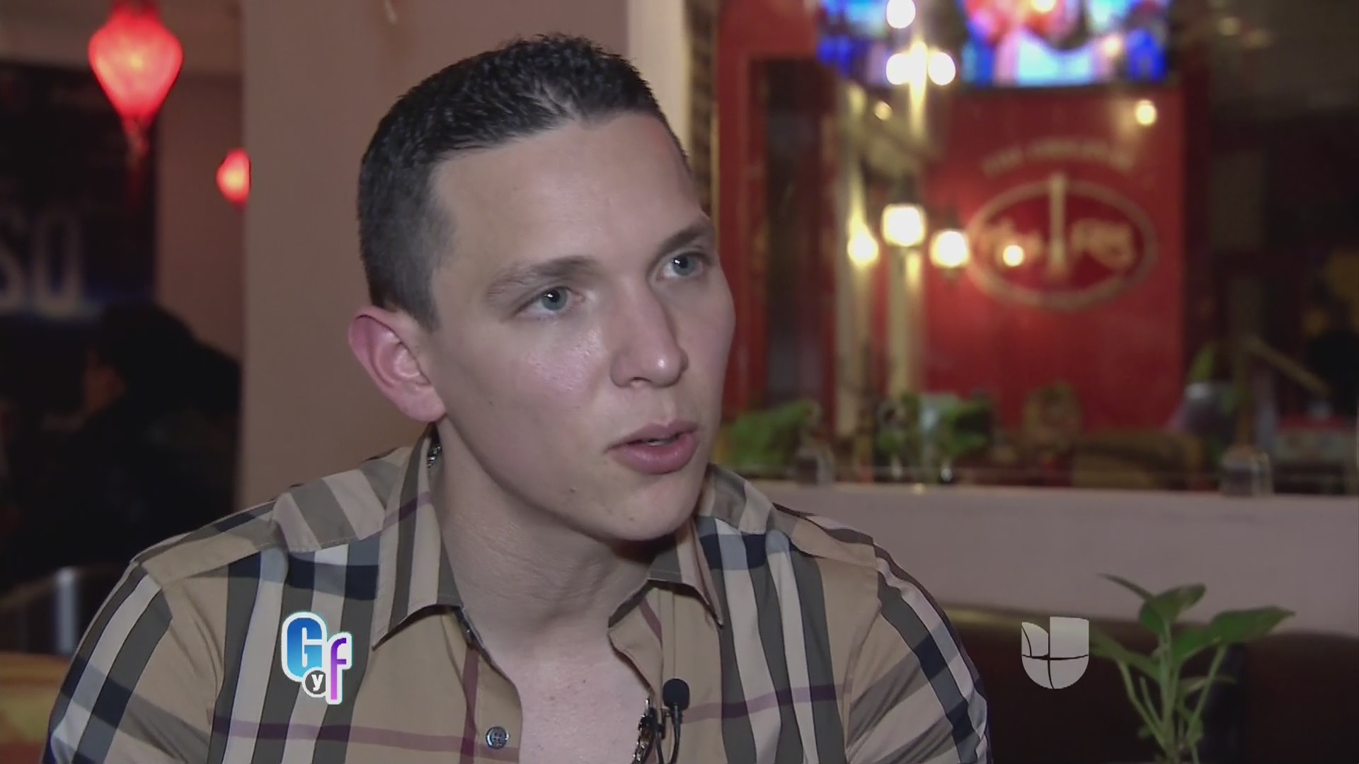 Javier Rosa habló de su recuperación después de que fue baleado y lo ...