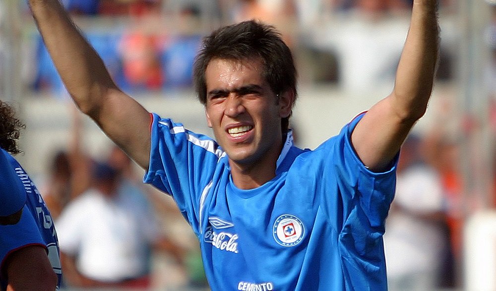 César Delgado: “Me hubiera gustado ser campeón con Cruz Azul ...