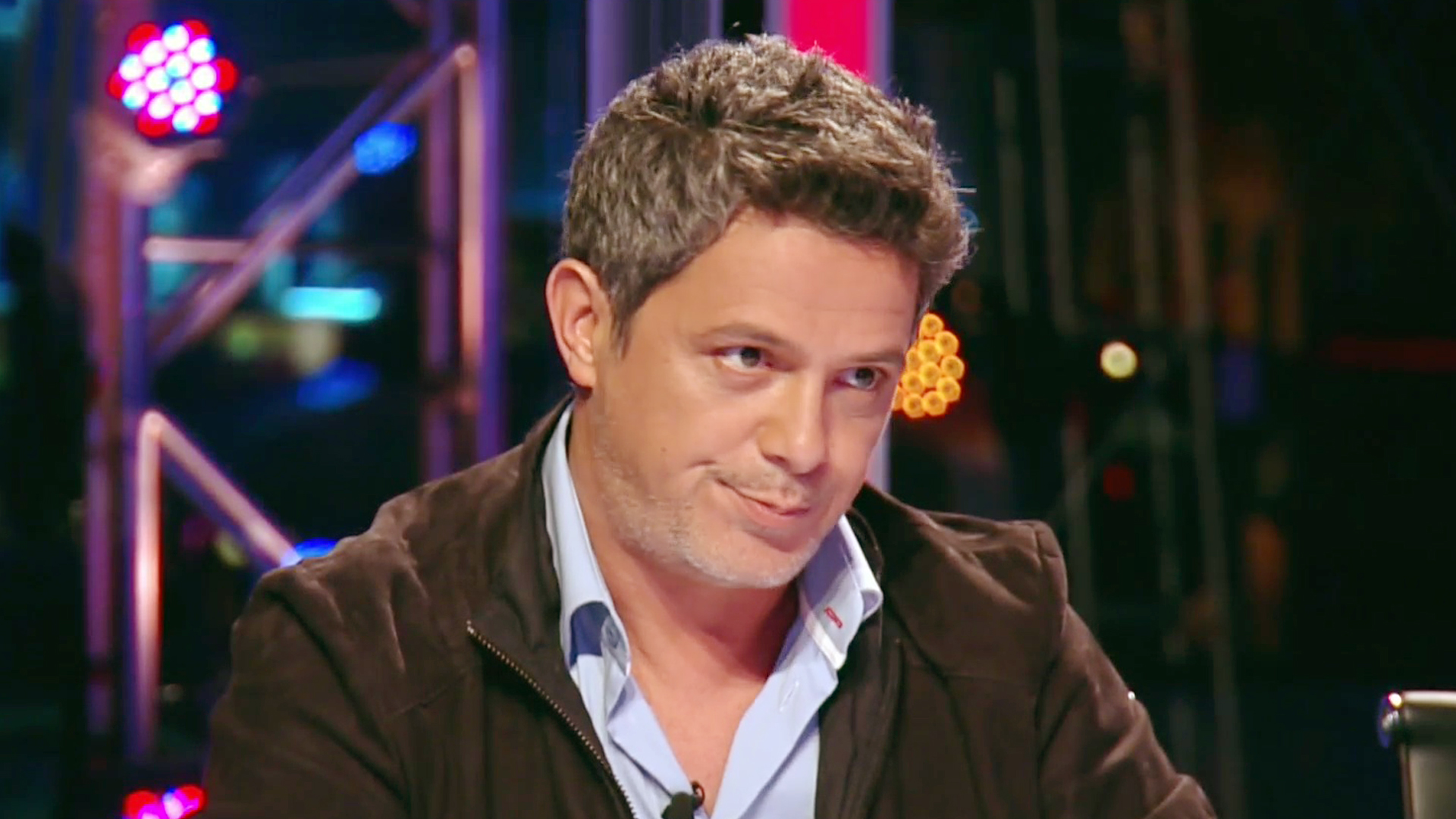 O sea que no has cantado nunca?”, Yamil llegó muy valiente a La Banda ...