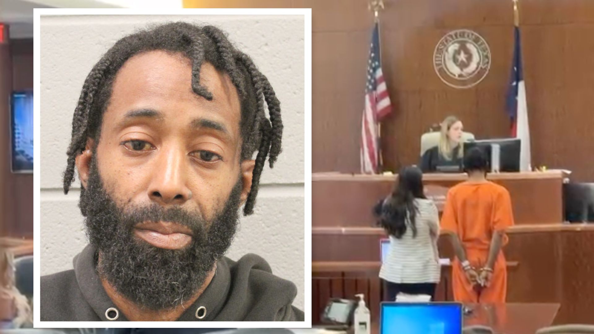 Fijan fianza de $140 mil a Tony Earls Jr por balear mortalmente a la ...