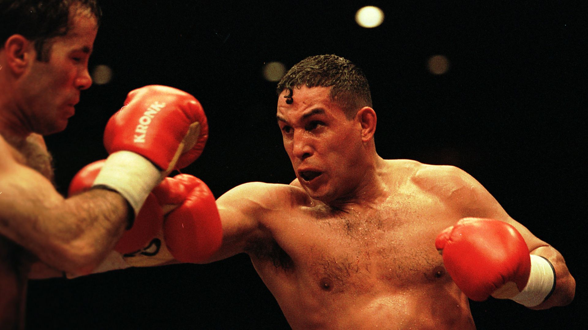 "Fue tremendo boxeador, me abrió la puerta a mí y a todo el mundo": así ...