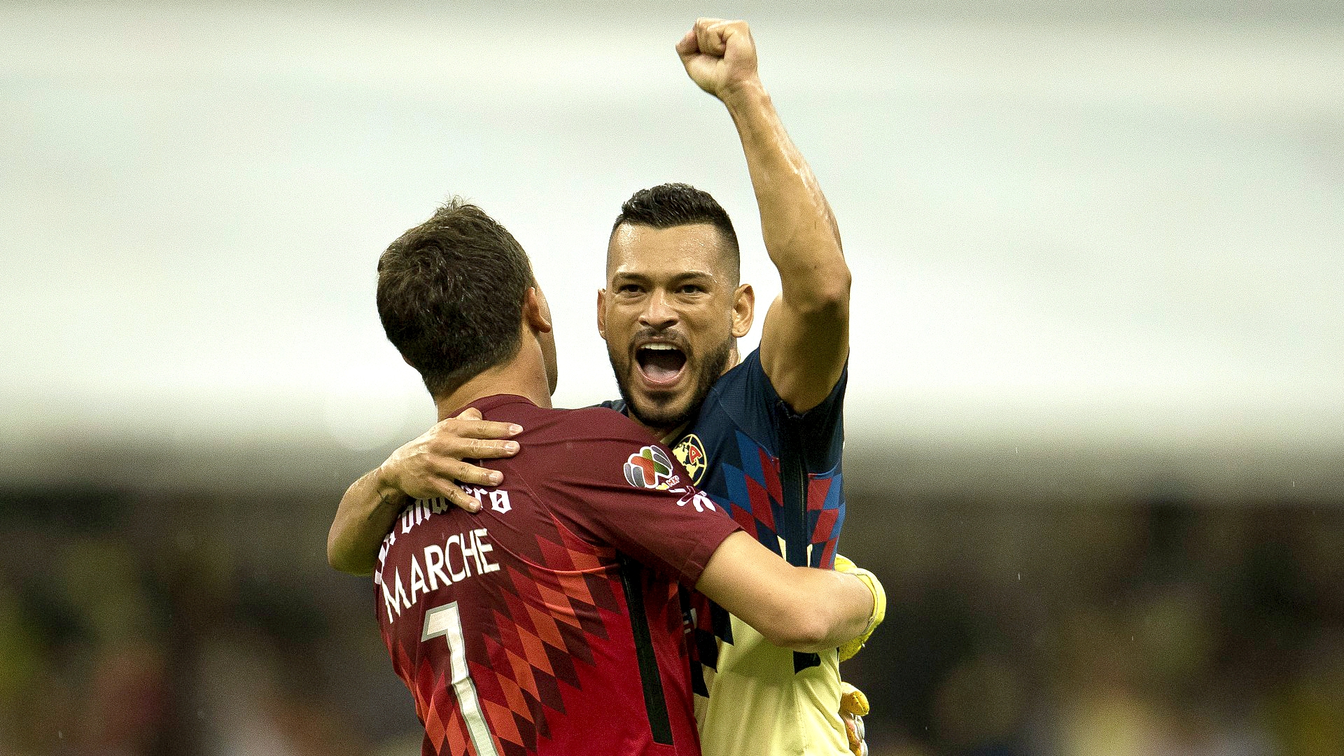 Miguel Samudio y el empate ante Tigres: “Salimos con la cabeza en alto ...