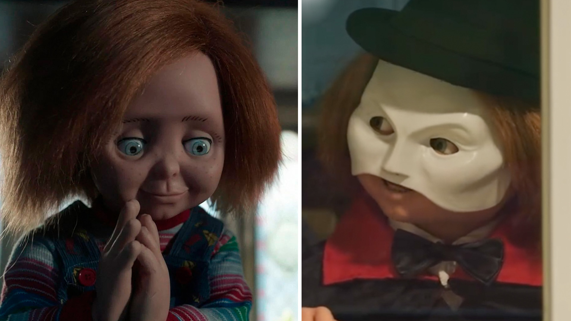 Chucky temporada 3: Avances muestran al muñeco viejito y así luce, fans ...