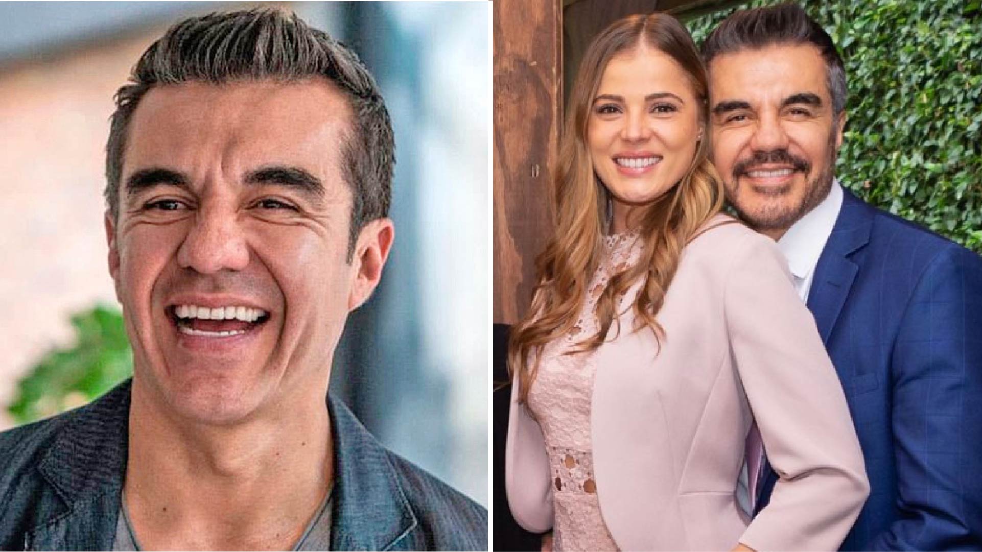 ¿Cómo conoció Adrián Uribe a su esposa? Ella lo ayudó cuando estaba al borde de la muerte ...