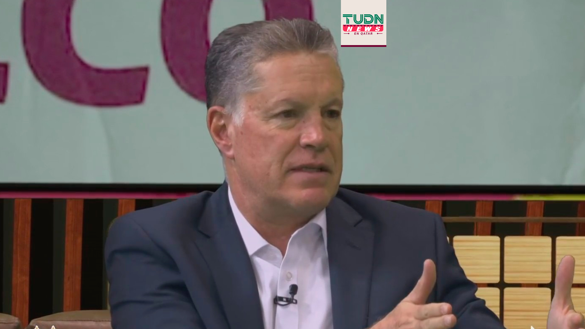 Ricardo Peláez pide la “reducción de extranjeros” en el futbol mexicano ...