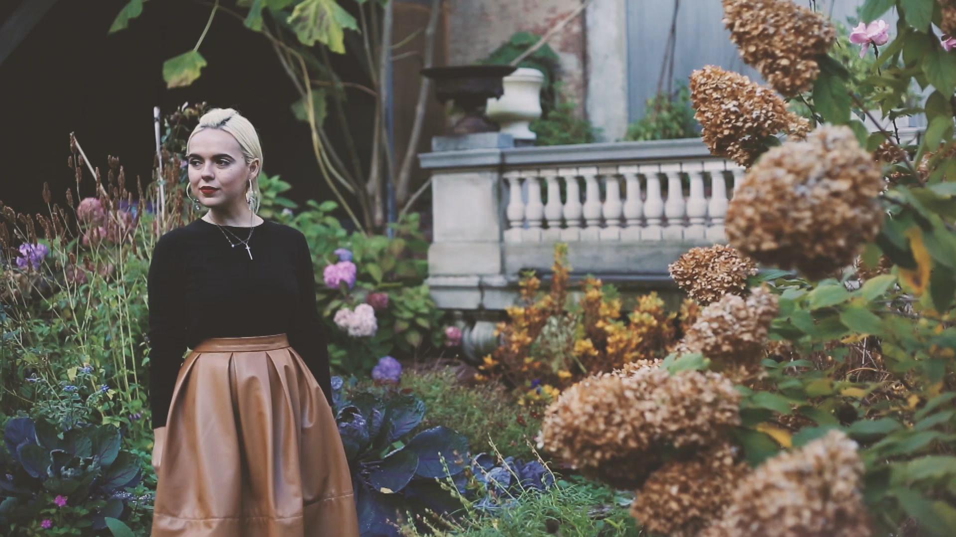 Andrea María: Creadora de Dear Milano, una de los sitios de moda ...